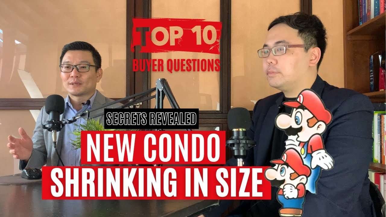 New Condos Shrinking in Size | Is that good or bad for you?