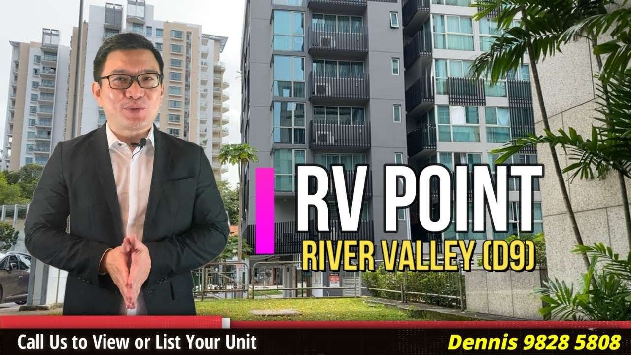 RV Point @ River Valley 1 +S | 3D Home Tour
