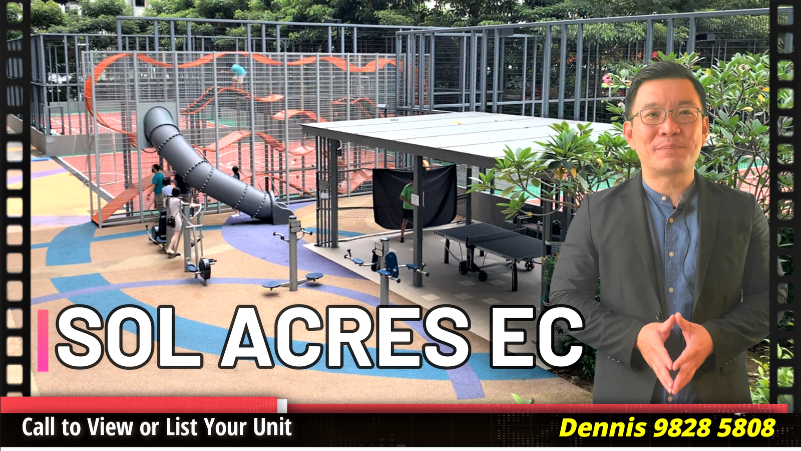 Sol Acres 1 + S | 3D Home Tour - Homeseller SG