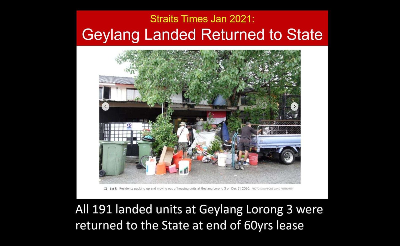 Strata Landed Vs Non Strata I Freehold Landed or 99 I HDB Terrace ...