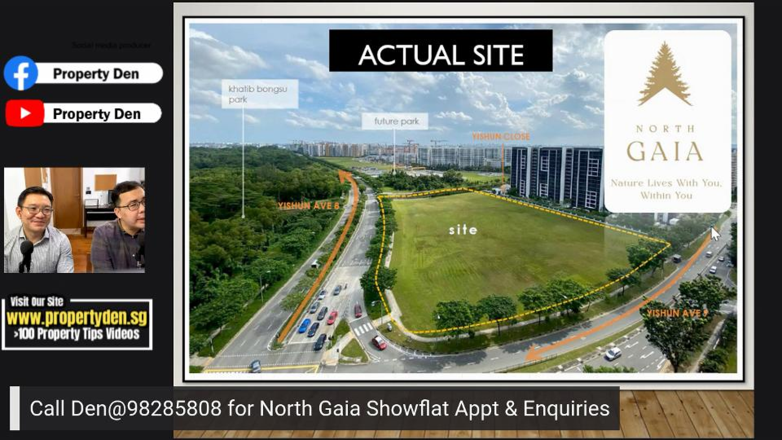 North Gaia EC | Executive Condo Buying Checklist – Homeseller SG