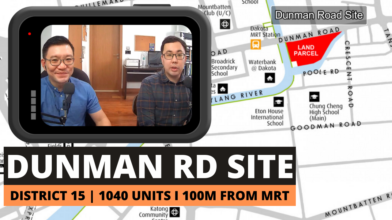 Dunman Road GLS | District 15 Mega Site - Homeseller SG