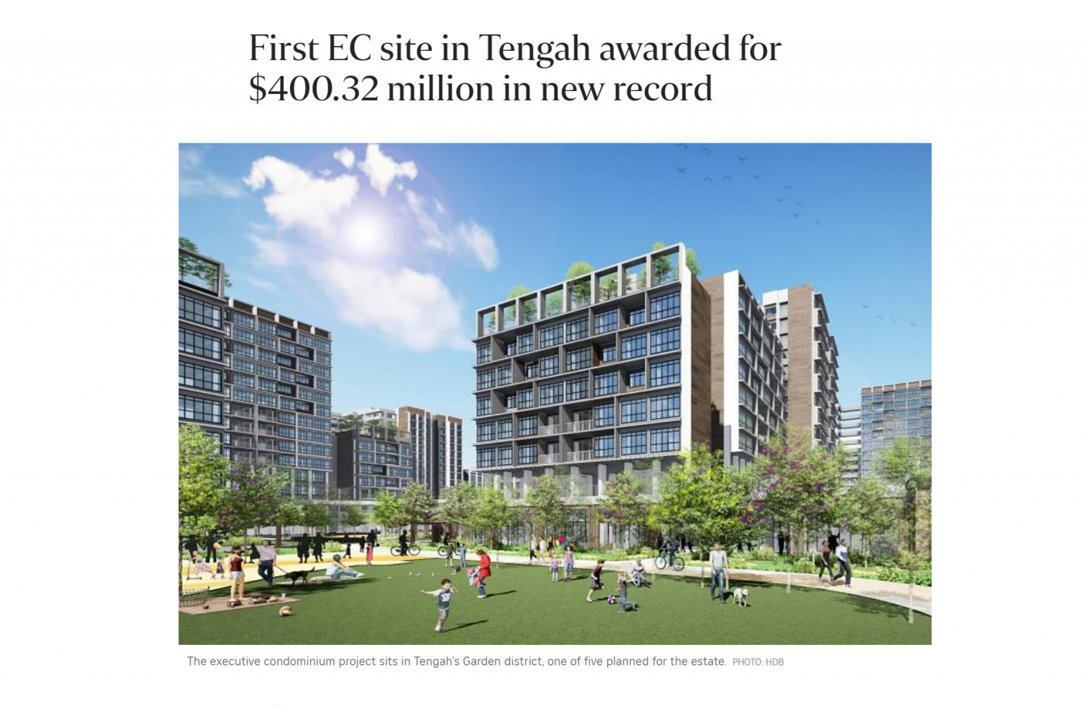 How to Spot an Undervalued Property (Condo) - Homeseller SG