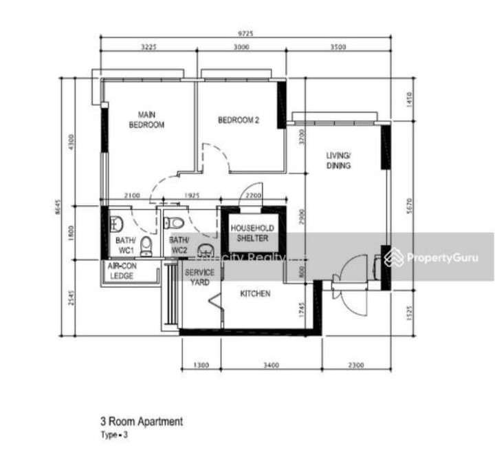 116B Jalan Tenteram - Homeseller SG