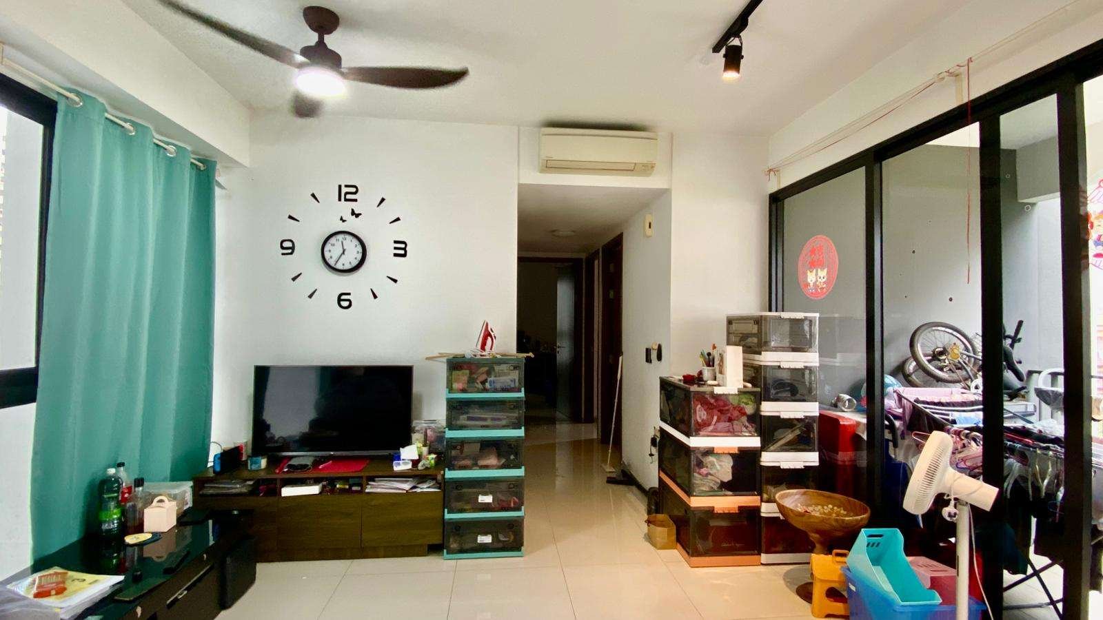 [Lush Acres] 1 Fernvale Close - Homeseller SG