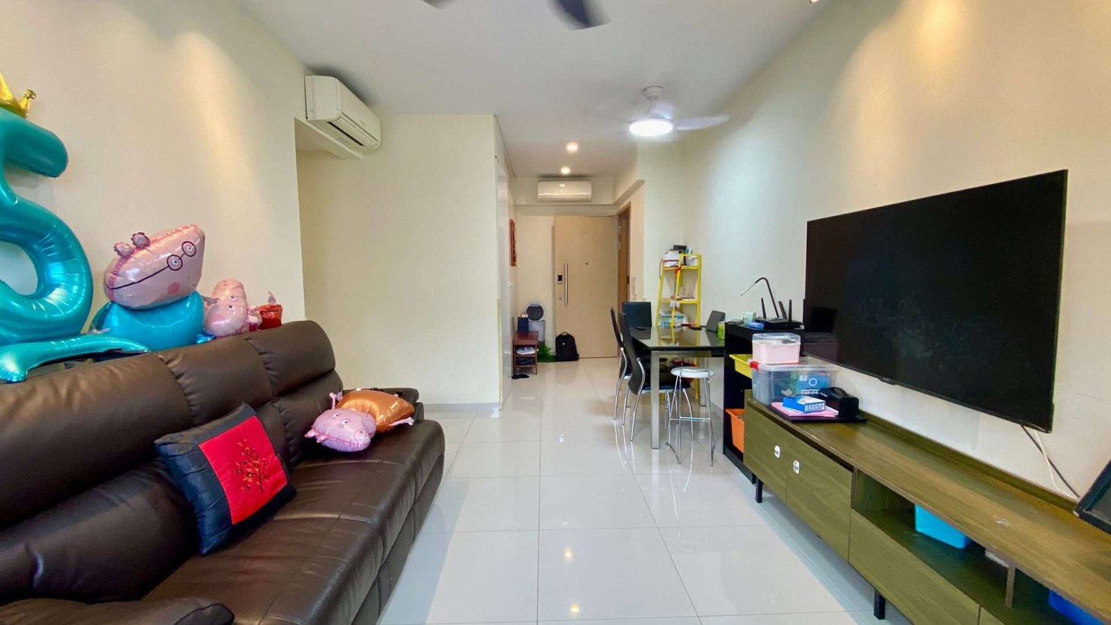 [Esparina Residences] 127 Compassvale Bow - Homeseller SG