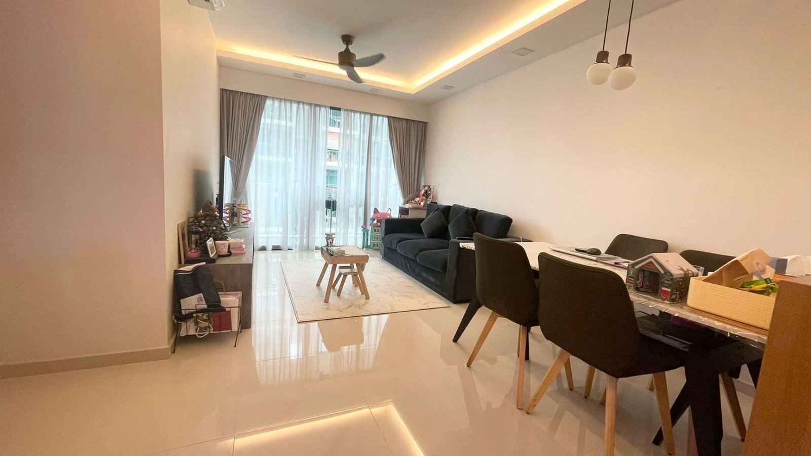 [Esparina Residences] 127 Compassvale Bow - Homeseller SG