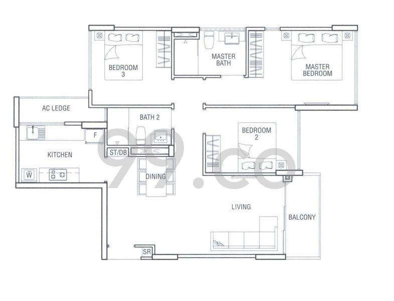 [Esparina Residences] 127 Compassvale Bow - Homeseller SG