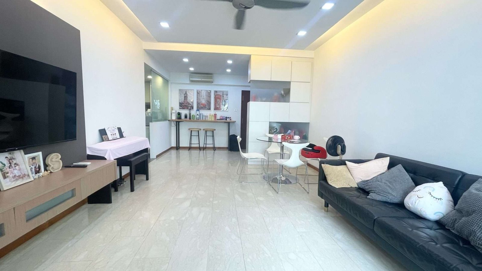 [Yishun Sapphire] 50 Canberra Dr – Homeseller SG