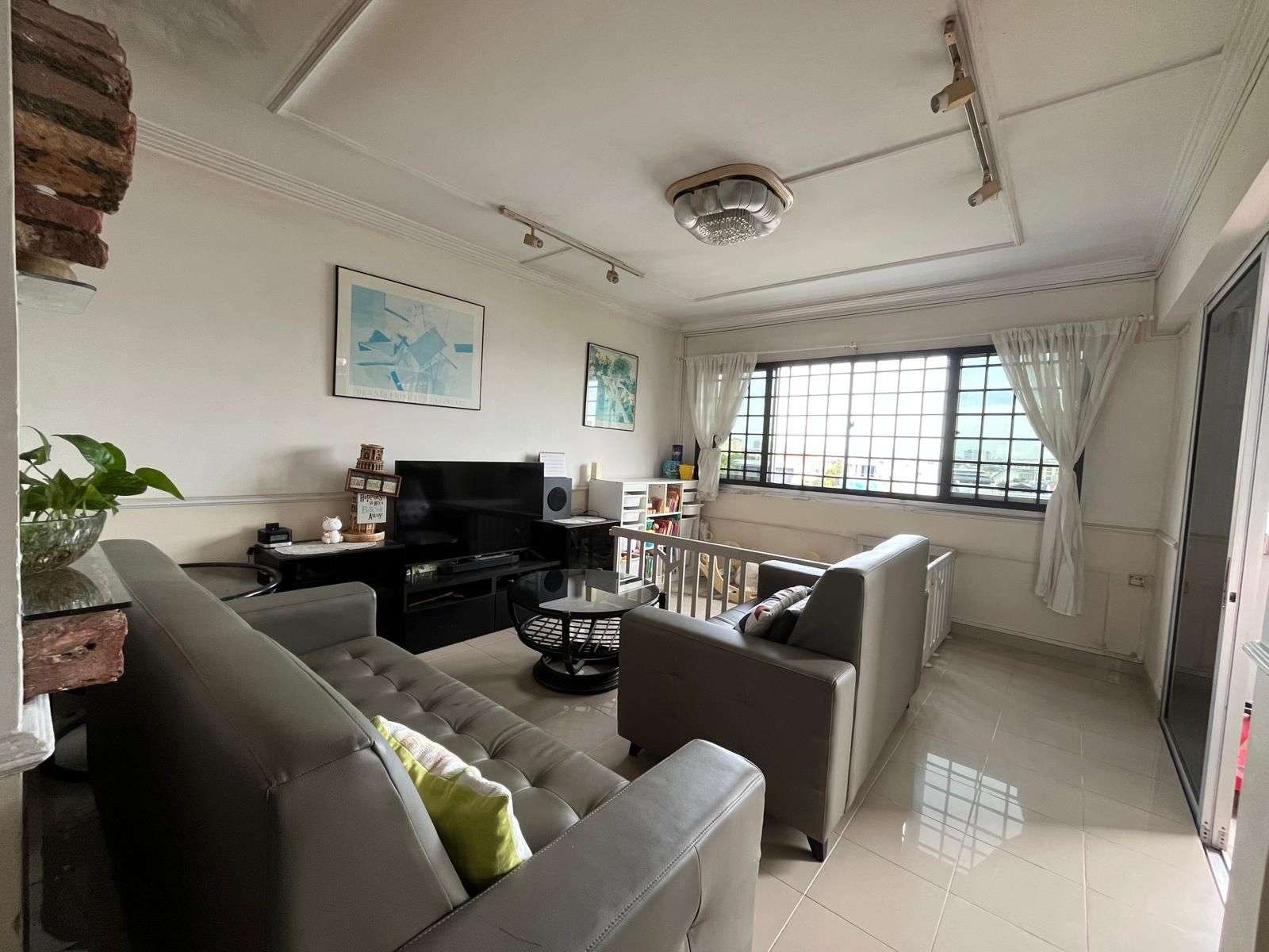 Blk 108 Lengkong Tiga – Homeseller SG